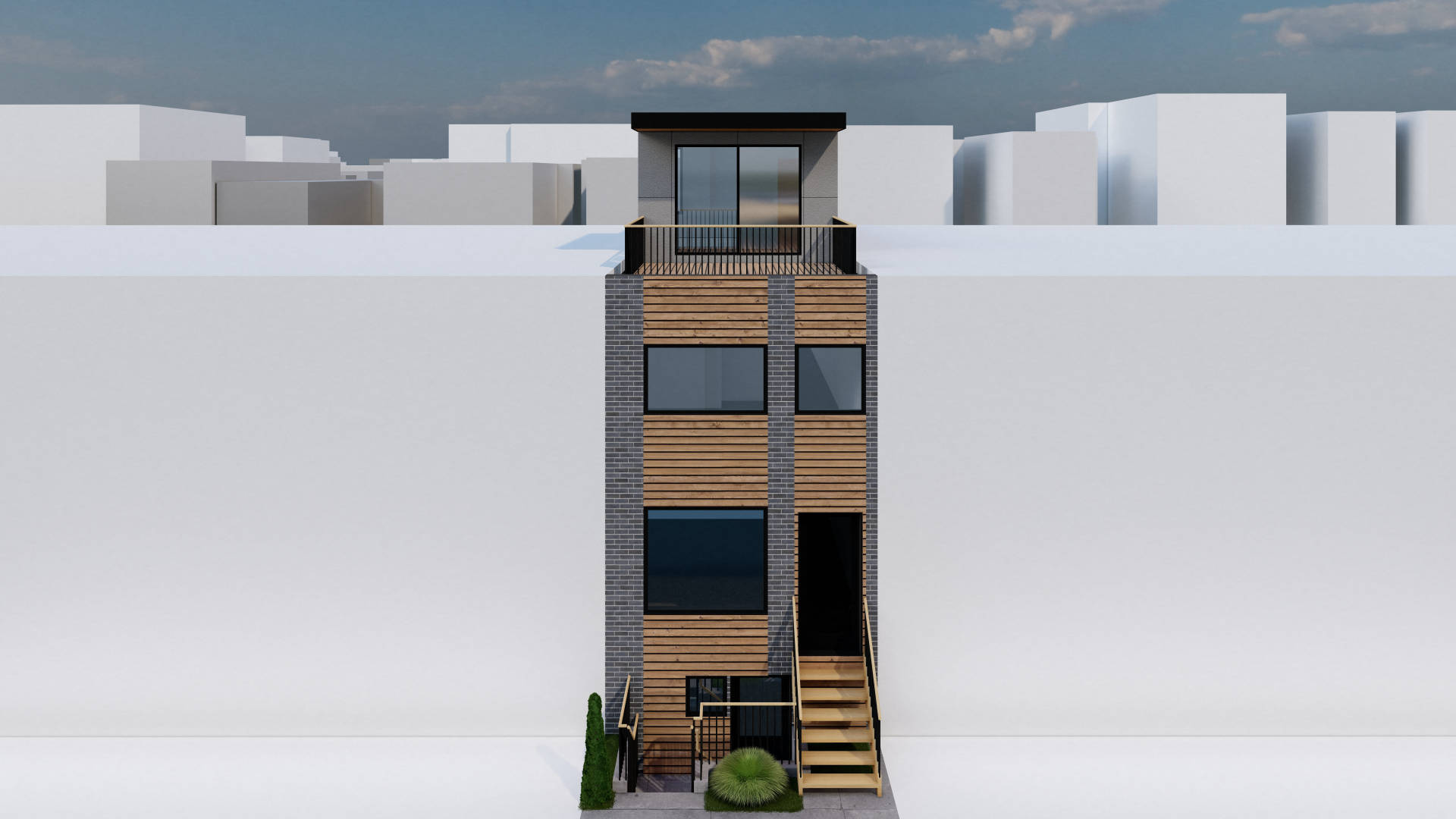 Tignum | Toronto Cement Silos